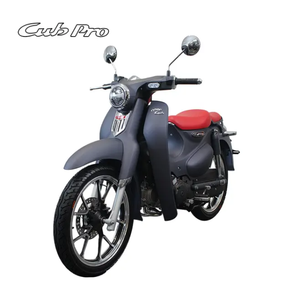 Cub pro 125 efi abs new 2025 – Moto place